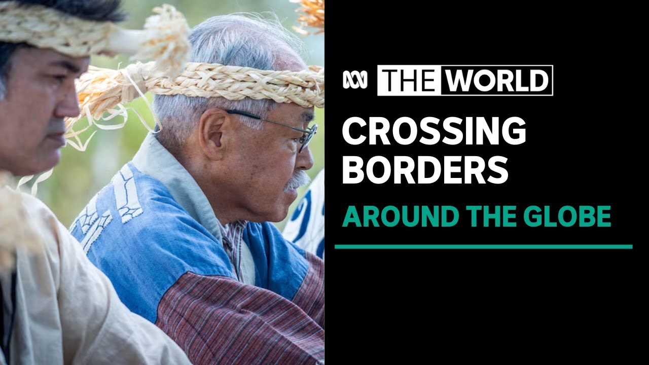 Triumphs and tragedies from around the globe | The World in 2023 - The ...