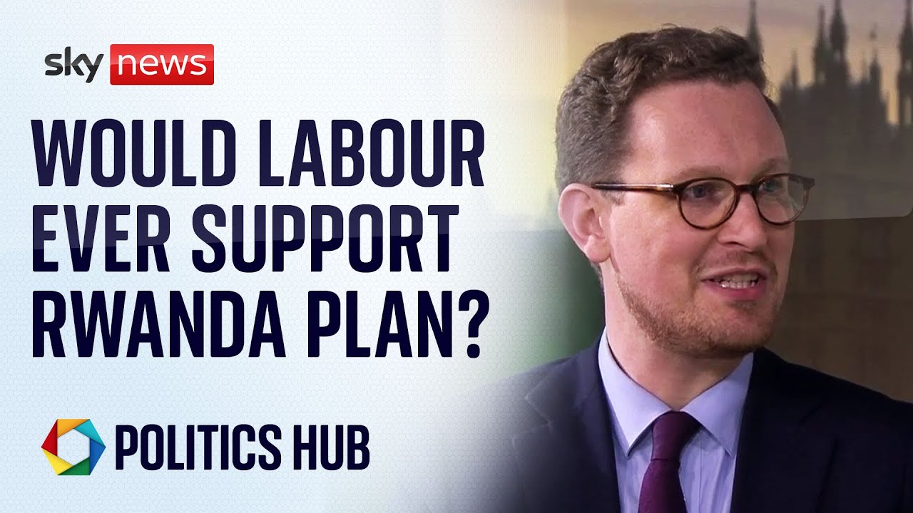 Would Labour ever support the government's Rwanda plan? - The Global Herald