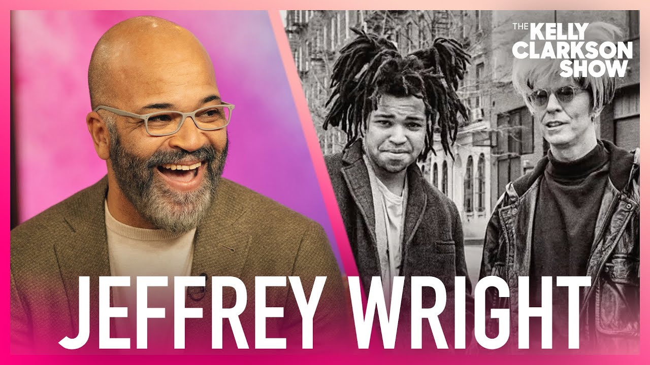 Jeffrey Wright Says David Bowie Played Unreleased Music For 'Basquiat ...
