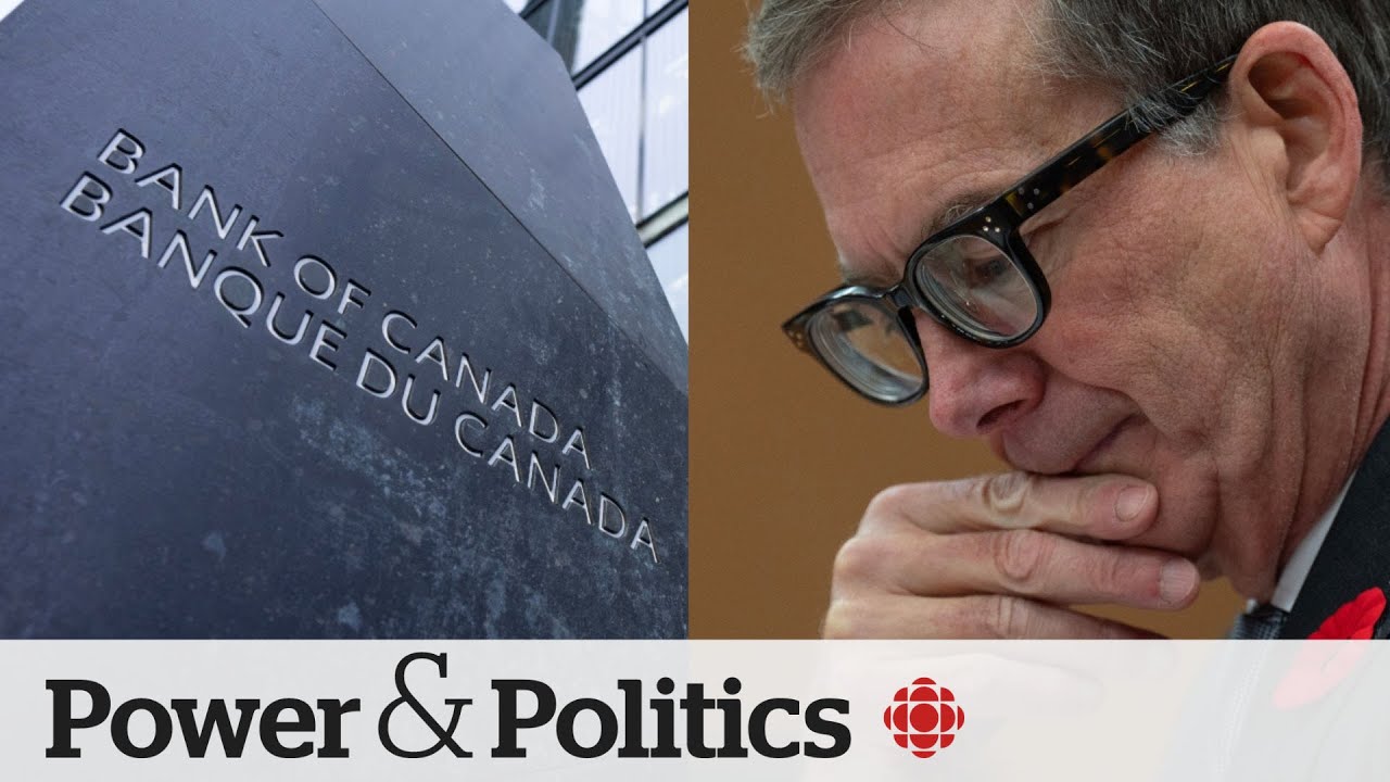 How will new inflation data affect the Bank of Canada's upcoming rate decision? | Power ...