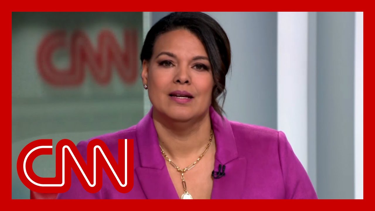 CNN's Sara Sidner makes emotional announcement about her health - The ...