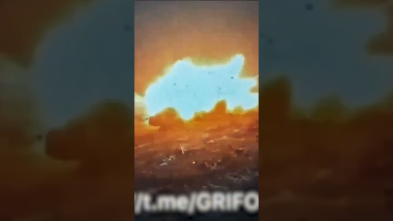 Russian tank explodes in huge fireball after being hit by Ukrainian FPV ...