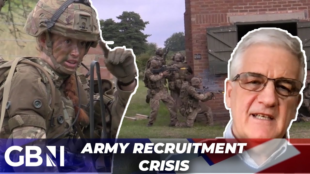 Army recruitment crisis spurred by 'LUDICROUS' diversity and equality concerns - The Global Herald