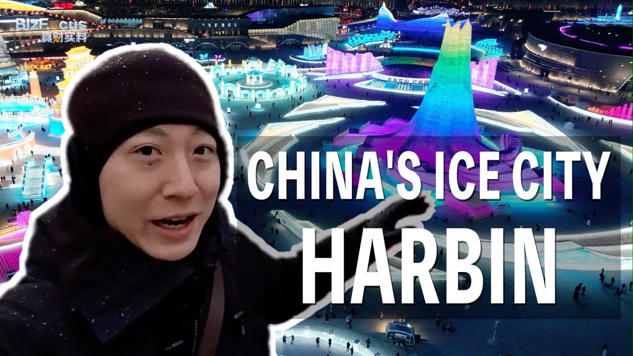 Exploring why China's 'ice city' Harbin is now so 'hot' - The Global Herald