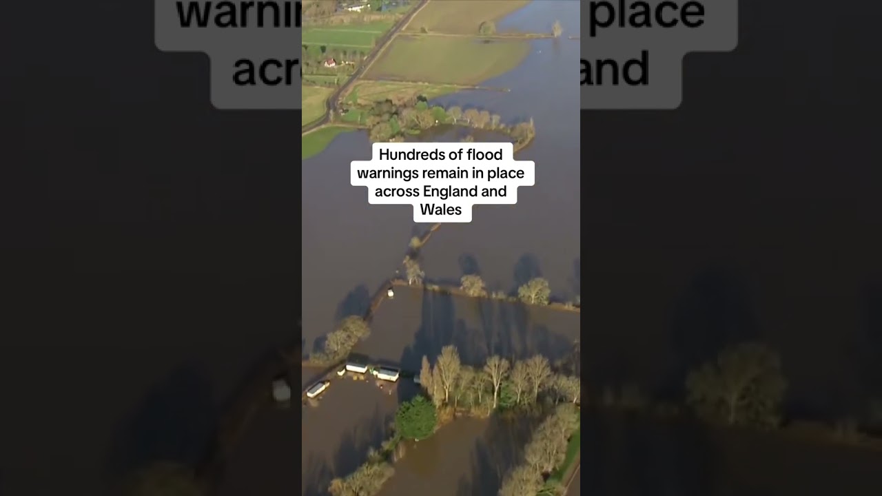 Hundreds of homes submerged by floods - The Global Herald