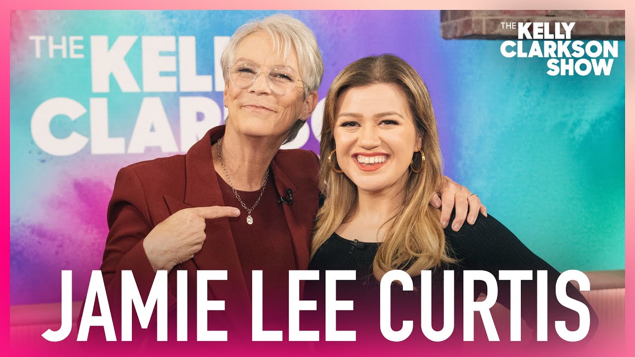 Jamie Lee Curtis Wants Concerts To Start Earlier & Kelly Clarkson Is ...