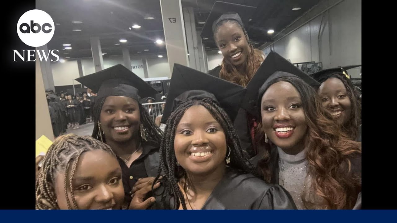 Sisters who grew up homeless achieve their dream - The Global Herald