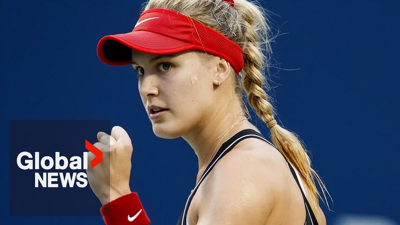 Canadian tennis star Eugenie Bouchard makes pro pickleball debut - The ...