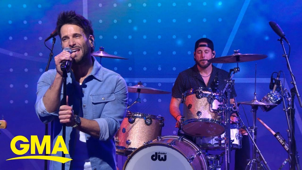 Parmalee performs 'Gonna Love You' on 'GMA' - The Global Herald