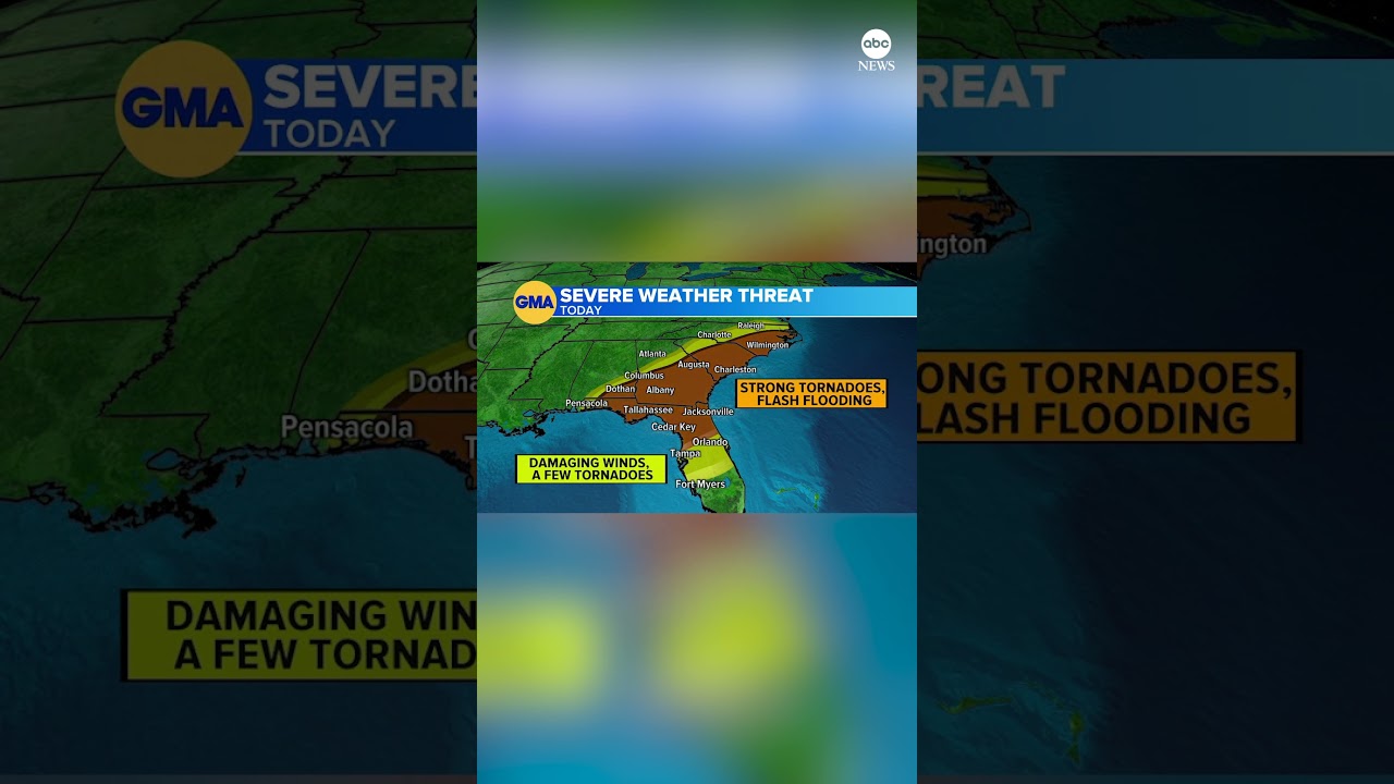 Tracking extreme weather across the nation - The Global Herald