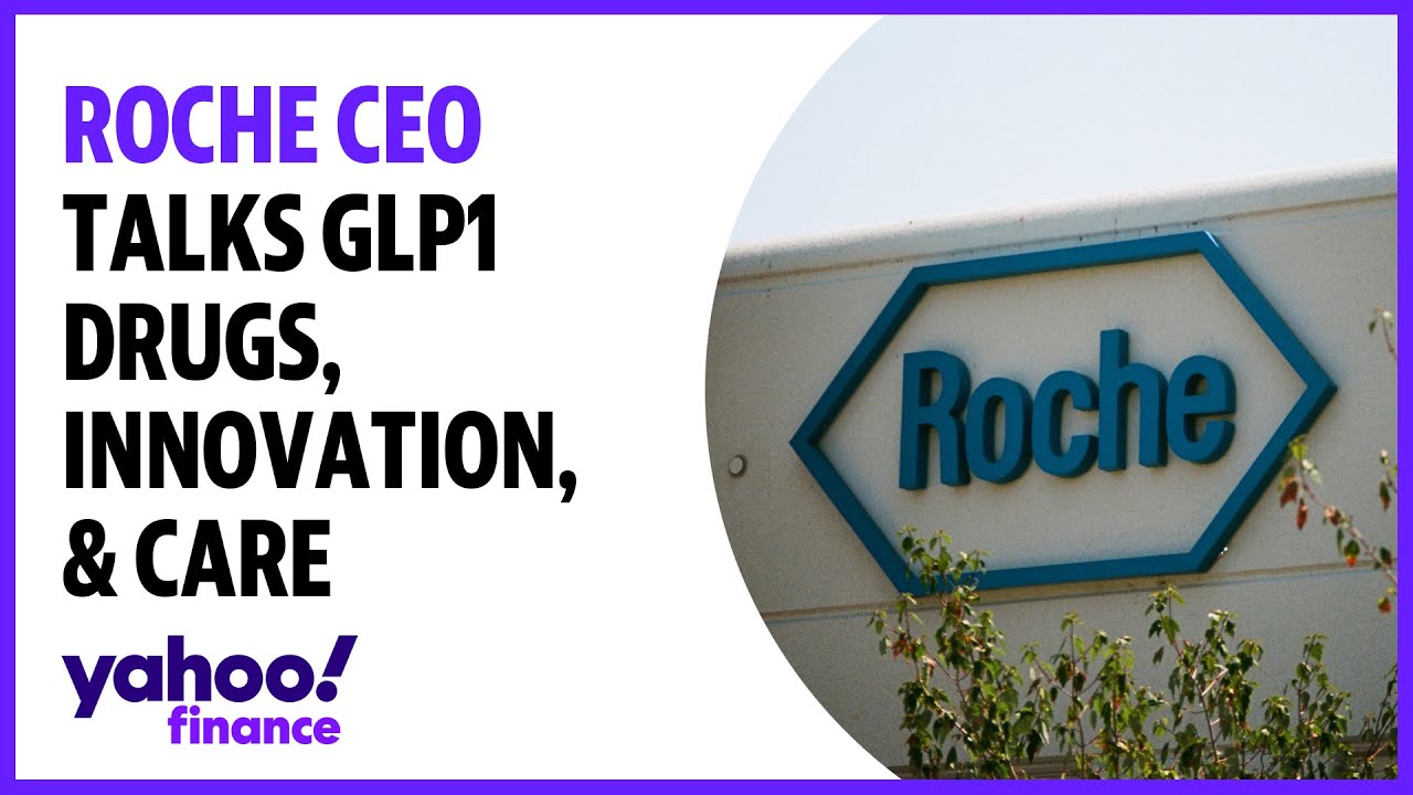 Roche Pharmaceuticals CEO Teresa Graham talks innovation, and changing ...
