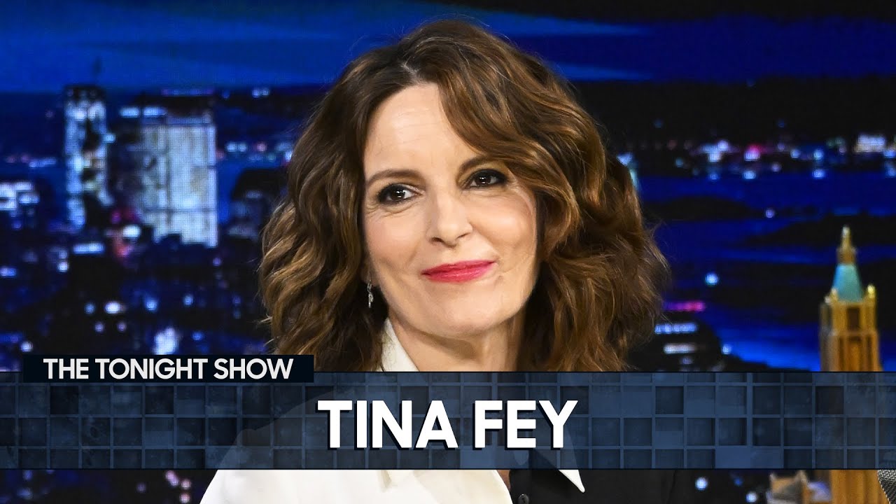 Tina Fey Dishes on Tour with Amy Poehler and Filming Mean Girls with Reneé Rapp and Chris Briney ...
