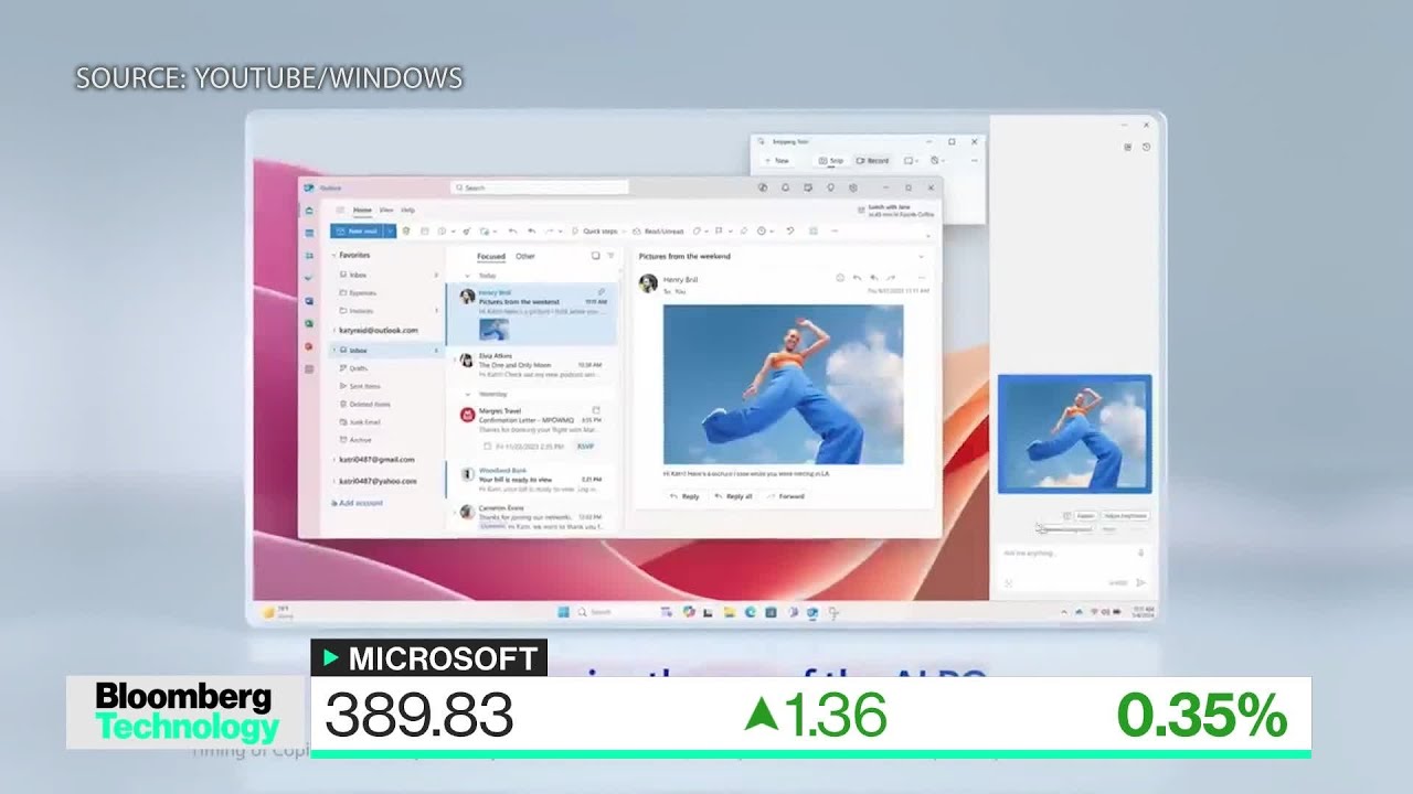 Microsoft Expands AI Assistant to Consumers, Small Business - The ... Microsoft Expands AI Assistant to Consumers, Small Business - The ...