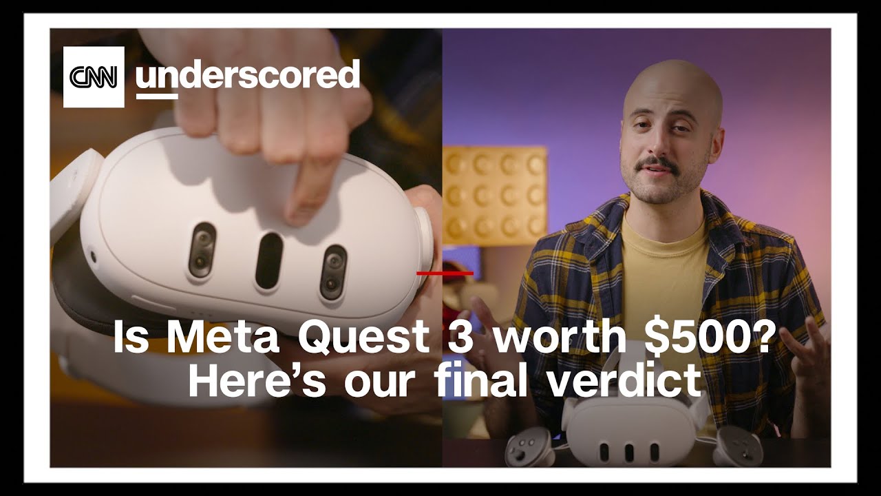 Is the Meta Quest 3 worth $500? Here's our final verdict - The Global ...