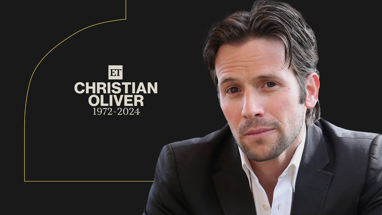 Speed Racer Actor Christian Oliver Dead at 51 - The Global Herald