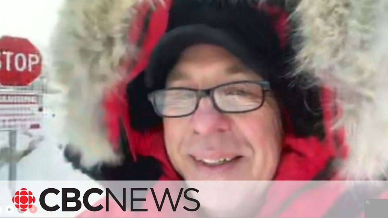 'It's difficult breathing,' northern B.C. mayor says amid Arctic ...