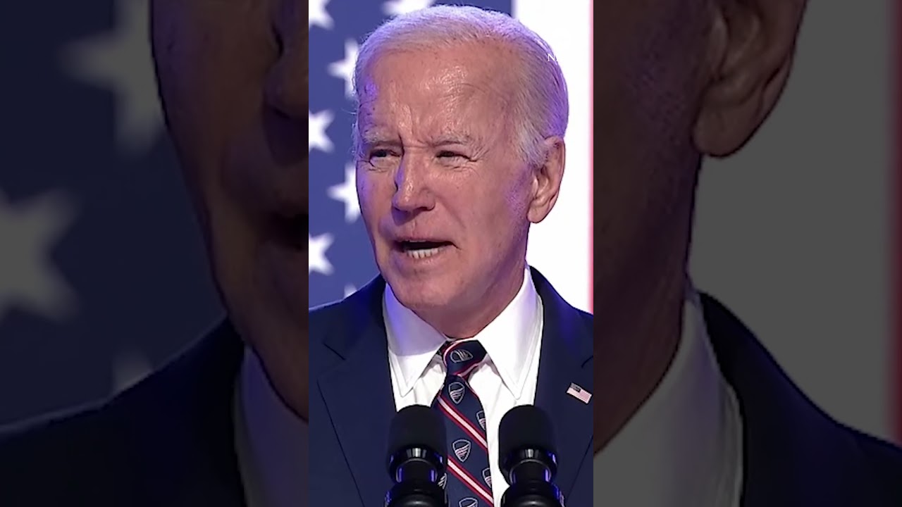 President Biden quotes George Washington during major campaign event ...