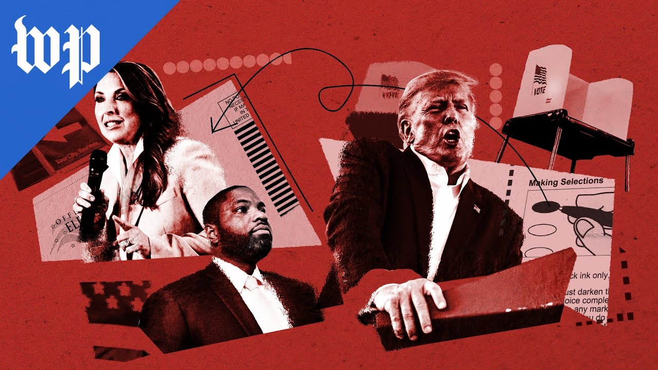Why Republicans are finally embracing early voting in 2024 - The Global ...