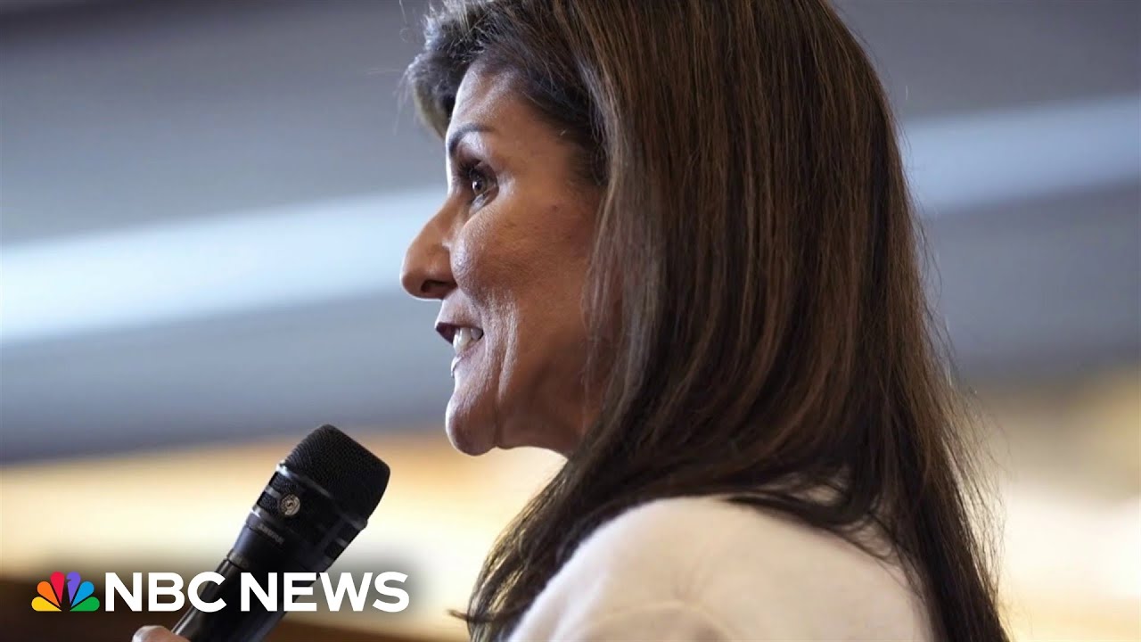Nikki Haley slams criticism she is too moderate, says she’s ‘hardcore conservative’ - The Global ...