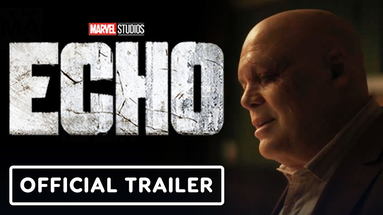 Marvel Studios' Echo - Official 'Ready' Teaser Trailer (2024) Alaqua Cox, Vincent D'Onofrio ...