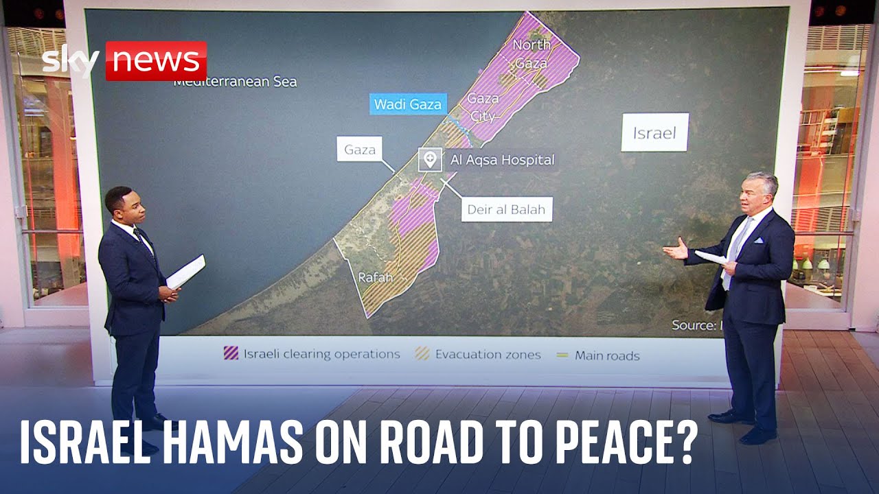 Analysis: Israel Hamas conflict 'not building foundations for an ...