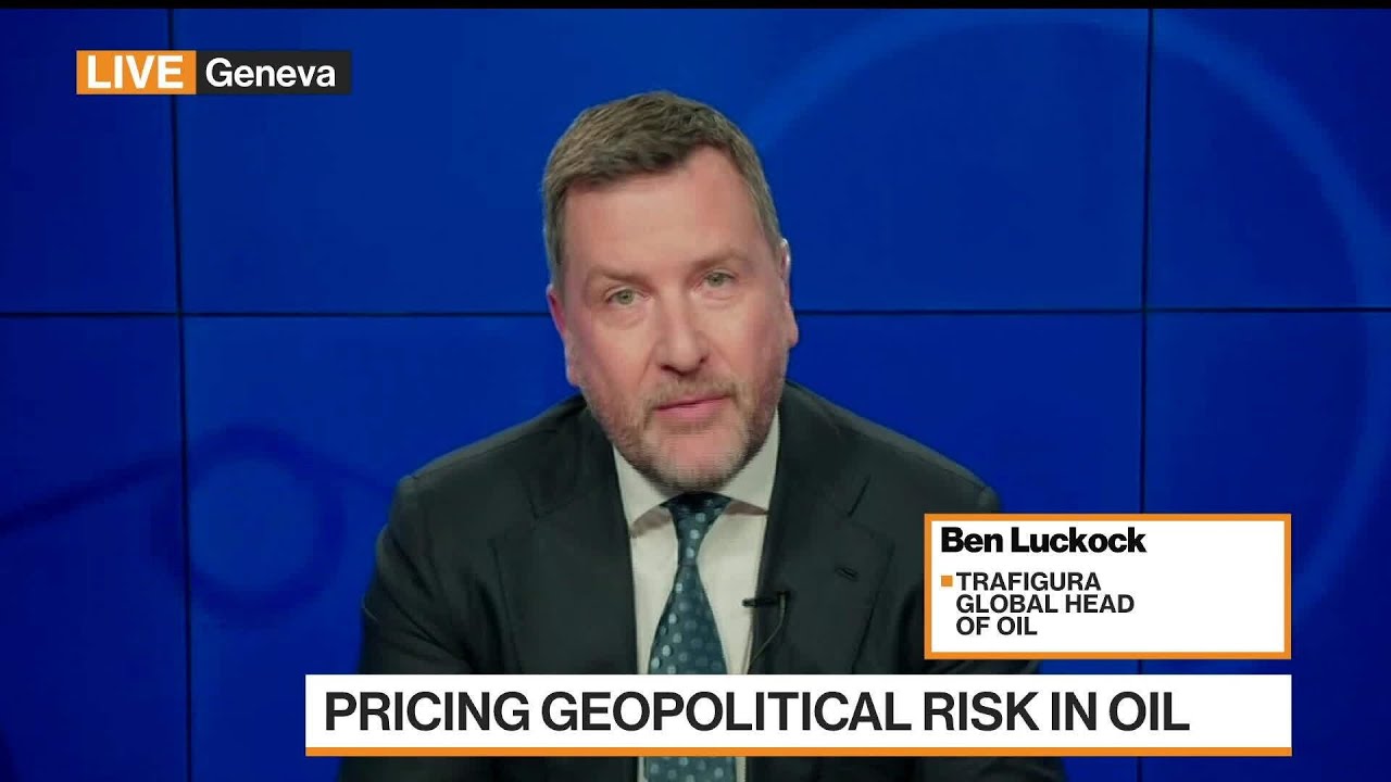 Oil Markets Are Relaxed About World Events: Trafigura - The Global Herald