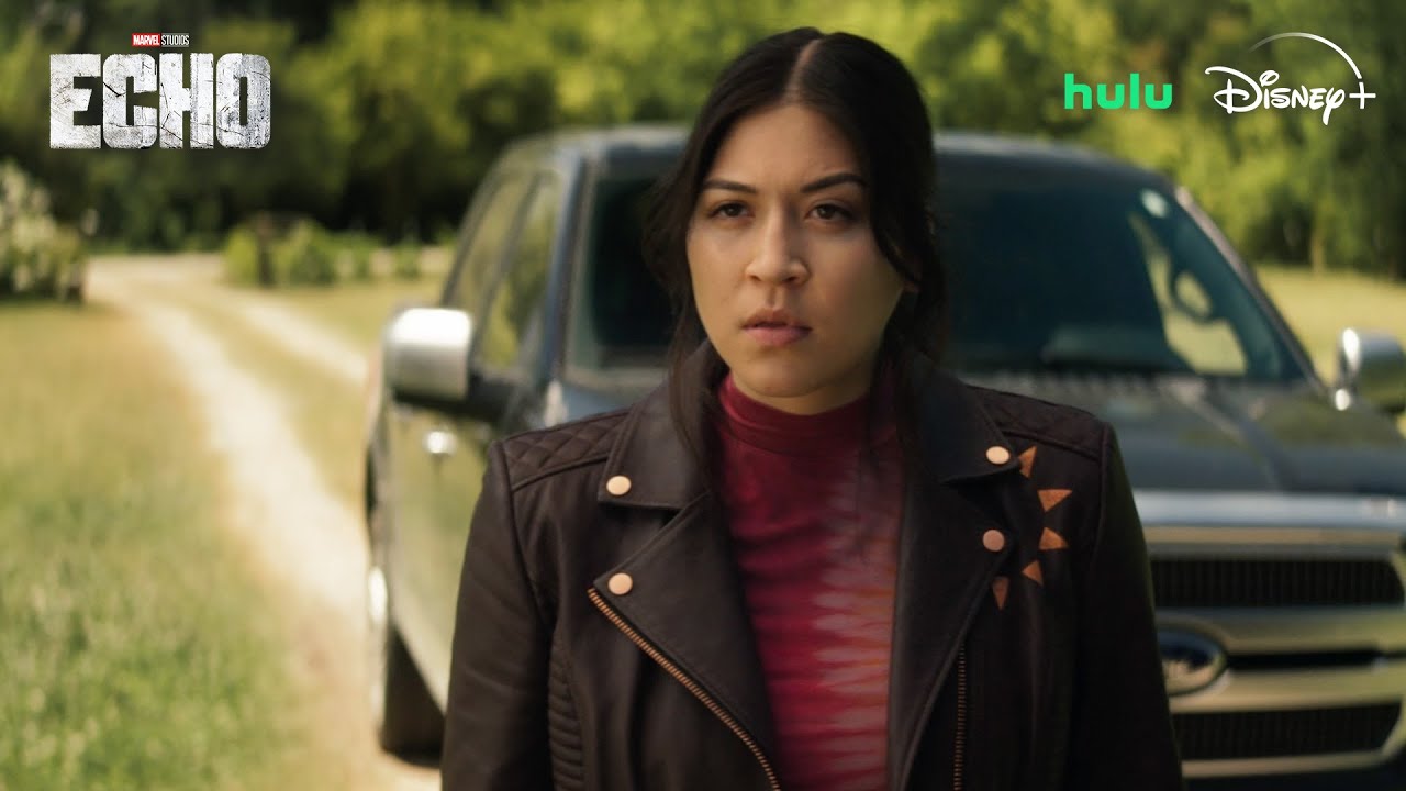 Marvel Studios' Echo | The Legendary Kingpin | Disney+ & Hulu - The ...