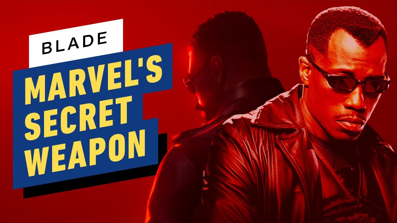 Blade is MCU's Secret Weapon - The Global Herald