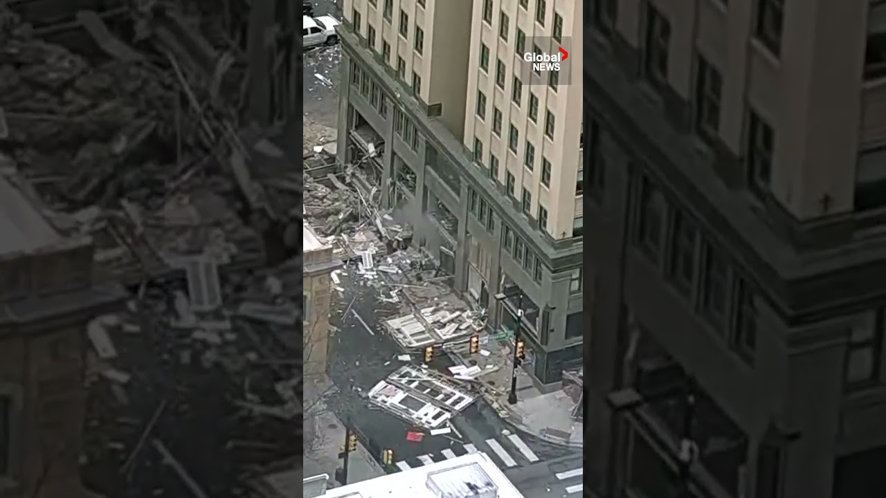 Explosion at Sandman Hotel in Fort Worth leaves at least 20 injured # ...