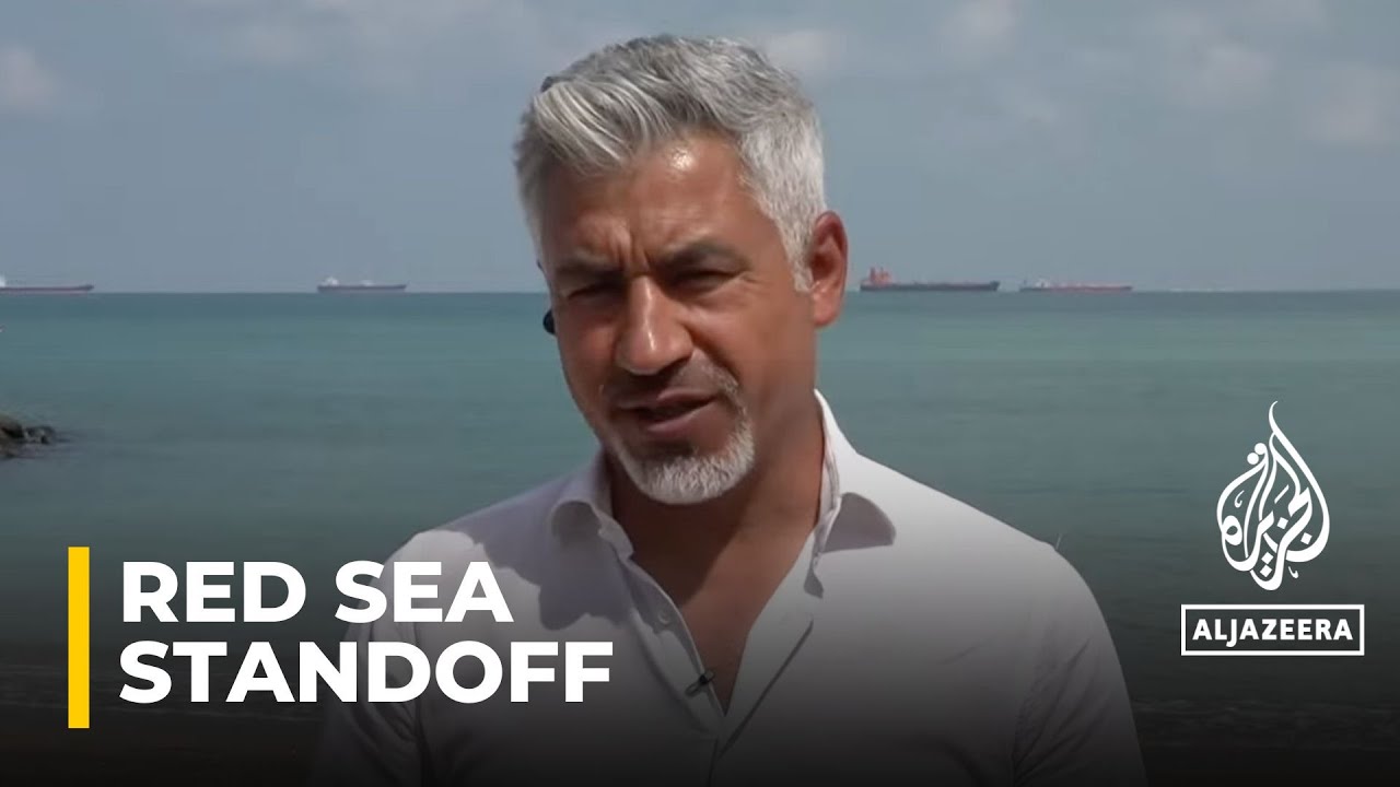 First deaths in Red Sea standoff risks escalation - The Global Herald