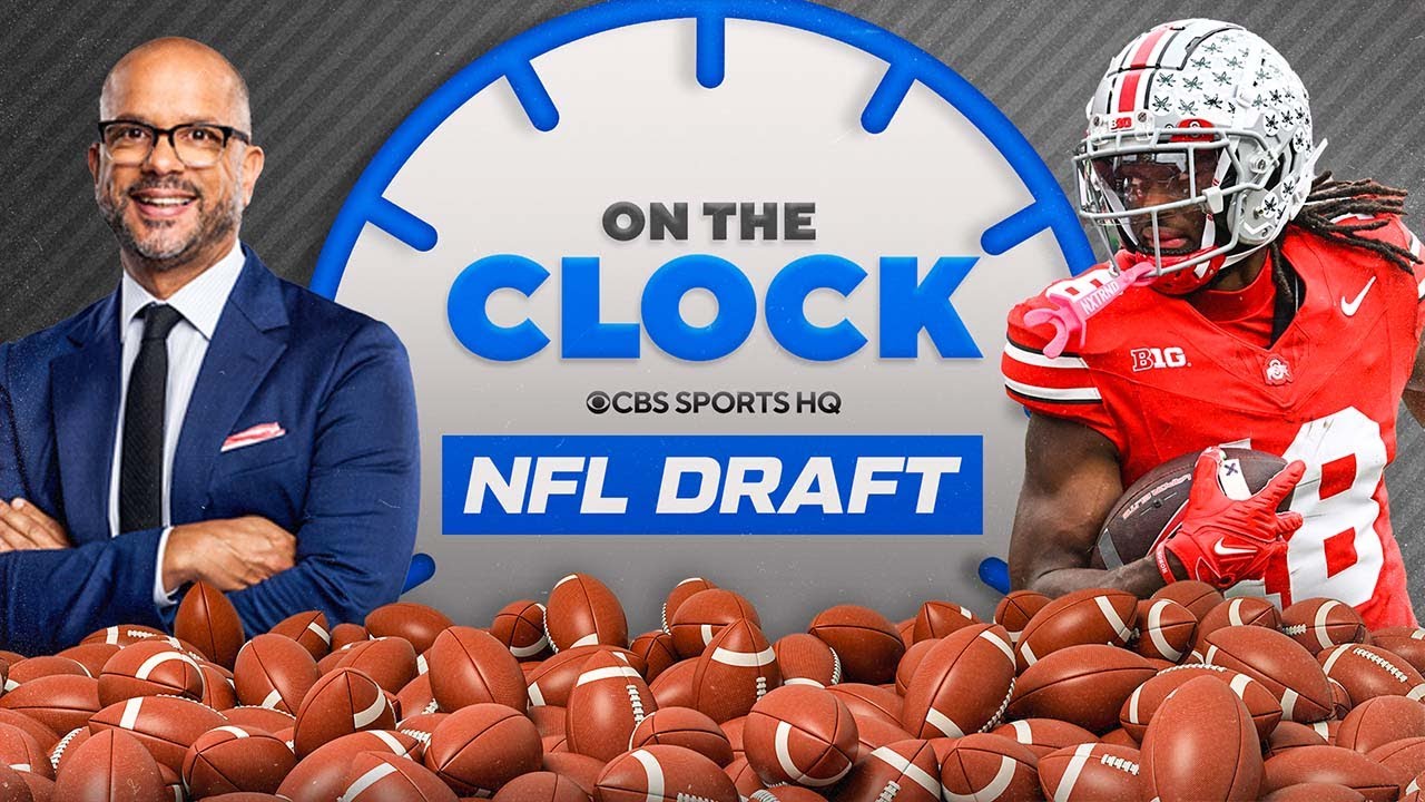 2024 NFL Draft On The Clock: What should the Bears do if they keep the ...