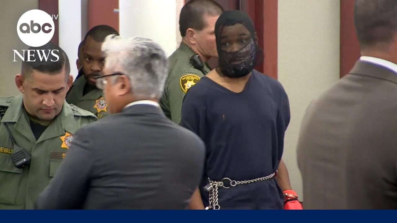 Suspect Who Attacked Judge Appears In Courtroom Again The Global Herald