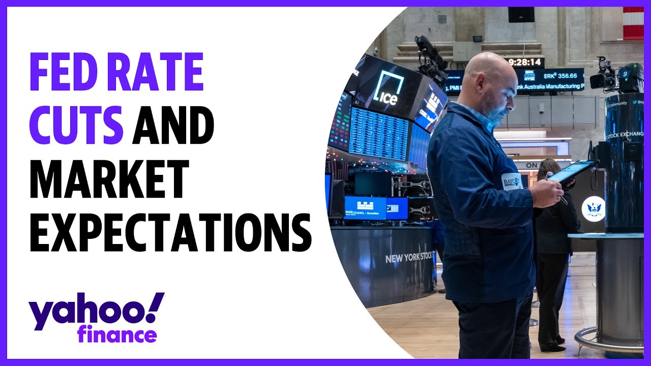 An expectation of 5 or 6 rate cuts this year as soon as March is a ...