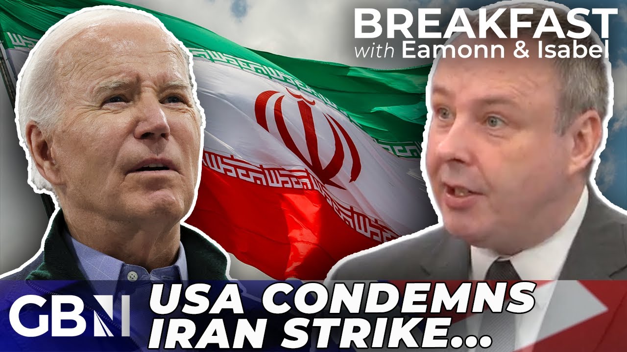 U.S. officials CONDEMN Iran for missile strike at Israeli intelligence ...