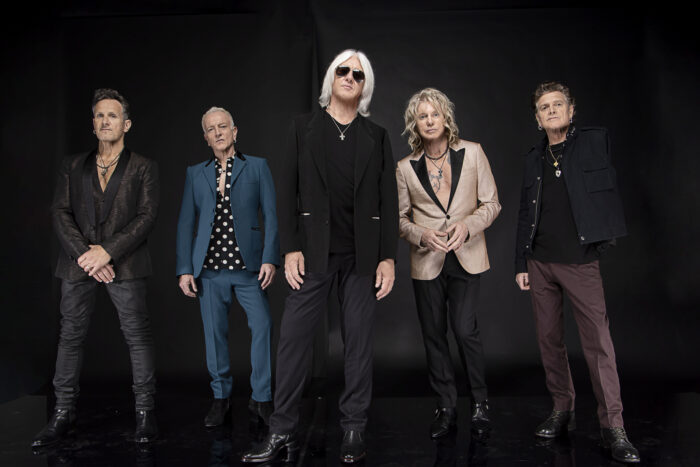 Def Leppard Announce 2026 UK and EU Tour Dates With Special Guests ...